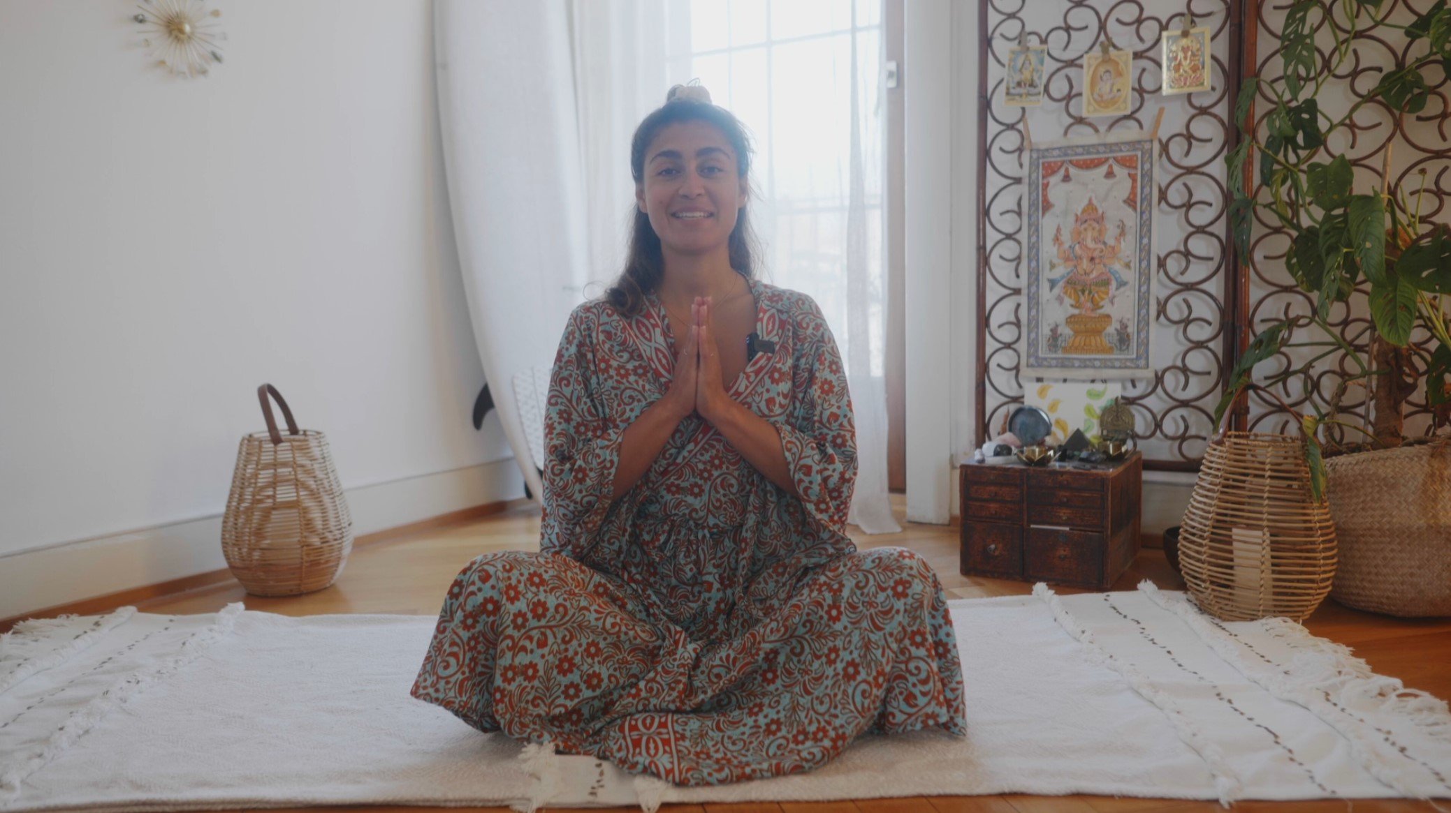 October meditation II - Nunam